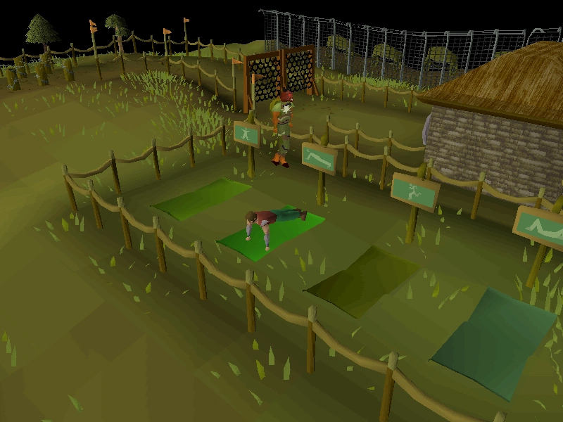 Drill Demon | Old School RuneScape Wiki | Fandom