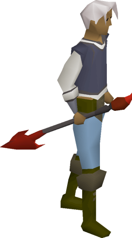 Infernal harpoon | Old School RuneScape Wiki | Fandom