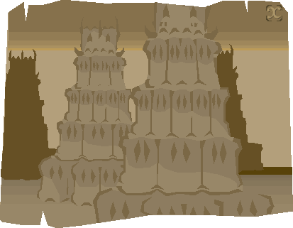 Castle sketch 2 | Old School RuneScape Wiki | Fandom
