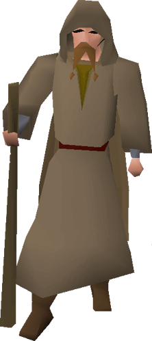 Ragnvald | Old School RuneScape Wiki | Fandom