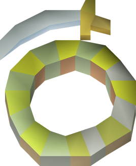 Warrior ring | Old School RuneScape Wiki | Fandom