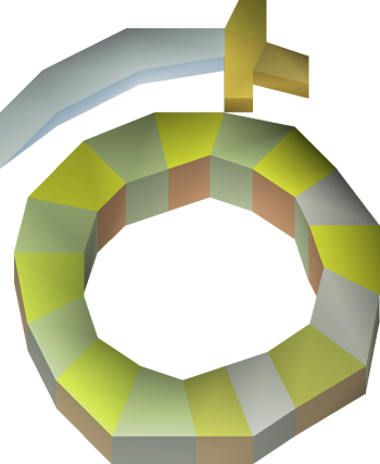 Warrior ring | Old School RuneScape Wiki | Fandom