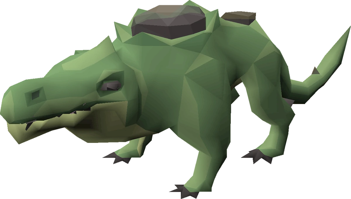 Muttadile | Old School RuneScape Wiki | Fandom