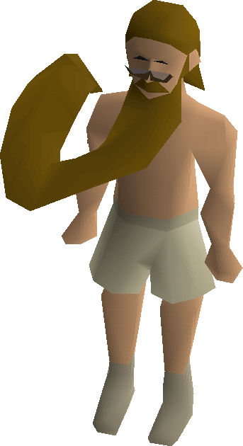 Rupert the Beard | Old School RuneScape Wiki | Fandom