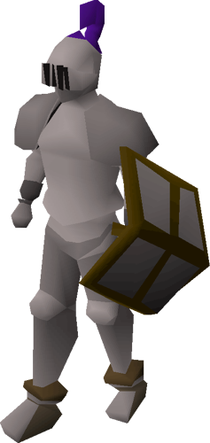 Steel platebody | Old School RuneScape Wiki | Fandom