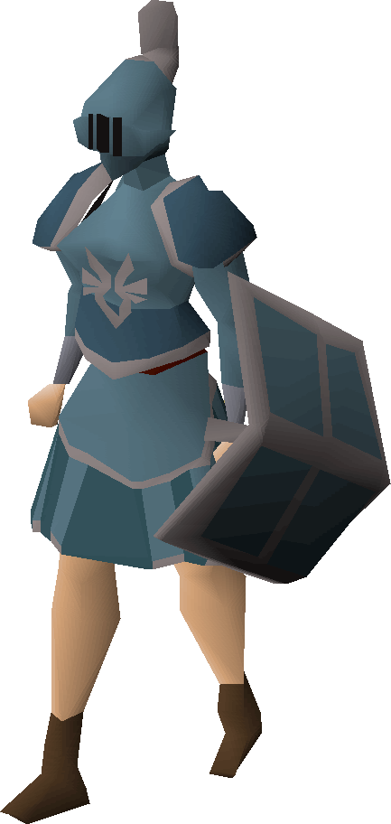 Armadyl rune armour set (sk) | Old School RuneScape Wiki | Fandom
