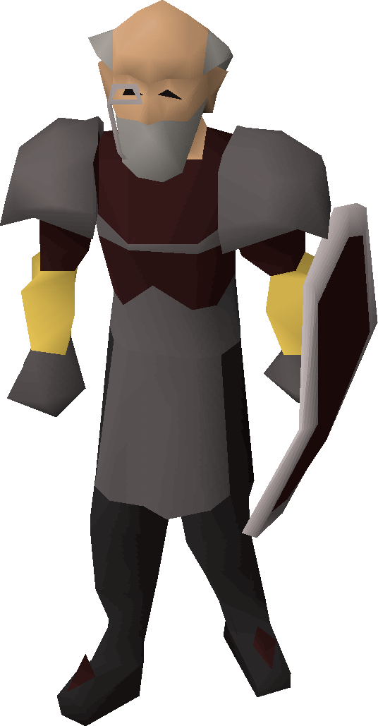 Captain Lawgof | Old School RuneScape Wiki | Fandom