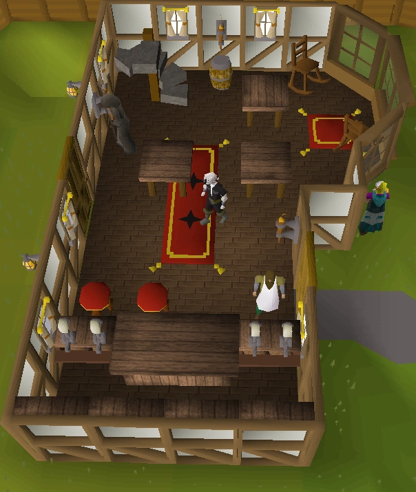 Flying Horse Inn | Old School RuneScape Wiki | Fandom