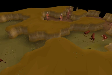 cyclops catacombs osrs