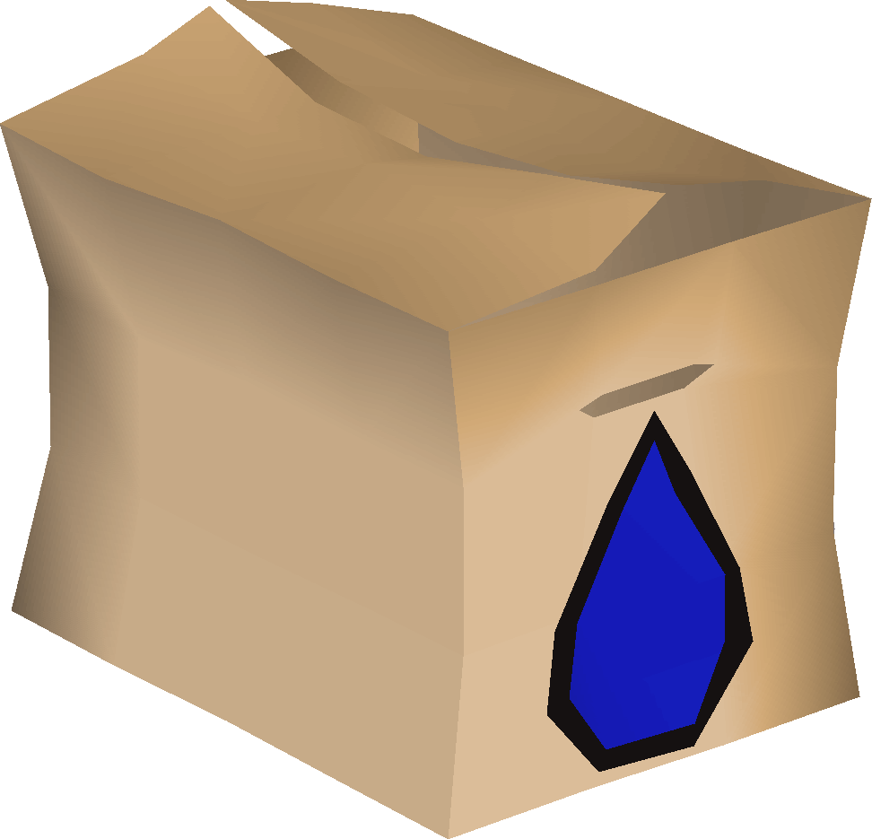 Water rune pack | Old School RuneScape Wiki | Fandom