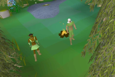 Runescape Fire Giant Bone