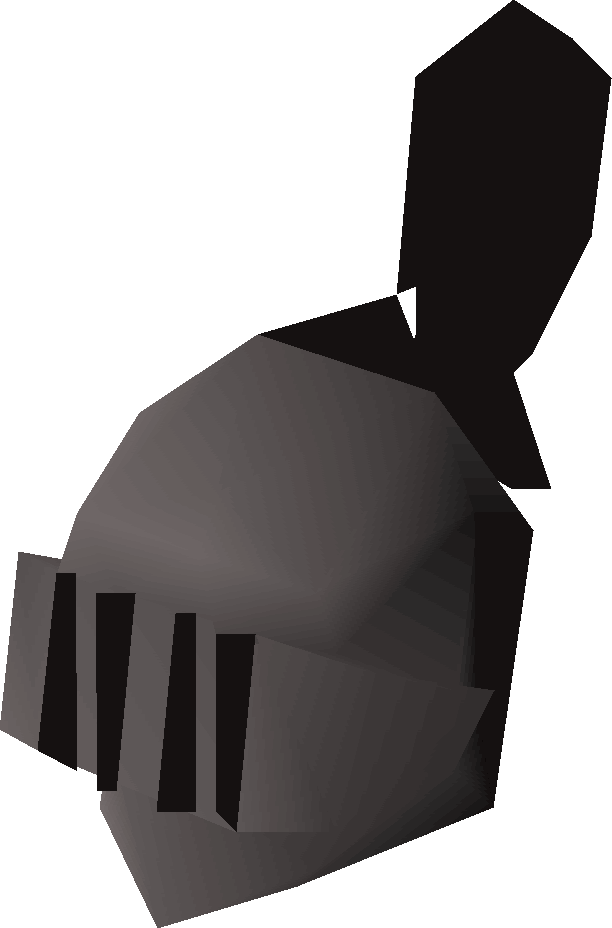 Iron full helm (t) | Old School RuneScape Wiki | Fandom