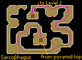 Jaldraocht Pyramid | Old School RuneScape Wiki | Fandom