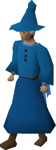 Wizard | Old School RuneScape Wiki | Fandom