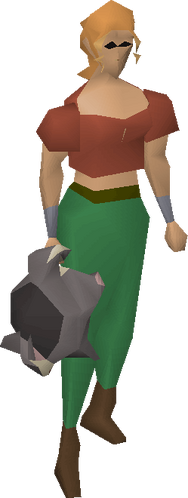 Black chinchompa | Old School RuneScape Wiki | Fandom