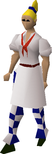 Cook (servant) | Old School RuneScape Wiki | Fandom