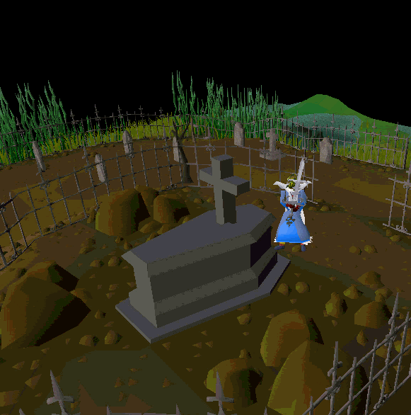 Graveyard | Old School RuneScape Wiki | Fandom