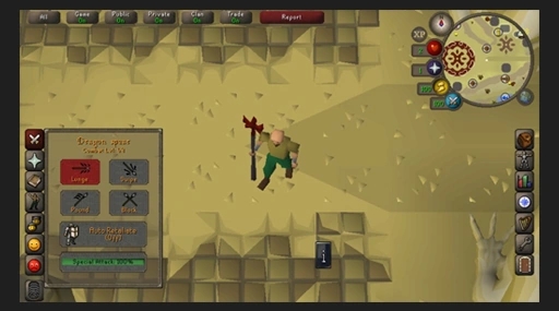 OSRS Mobile: Android Goes Always On | Old School RuneScape Wiki | Fandom