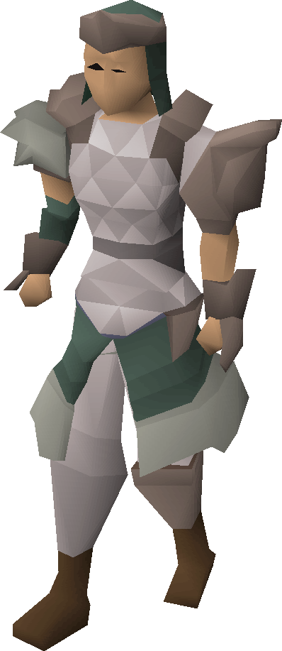 3rd age range equipment | Old School RuneScape Wiki | Fandom