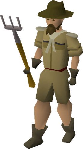 Charlie | Old School RuneScape Wiki | Fandom