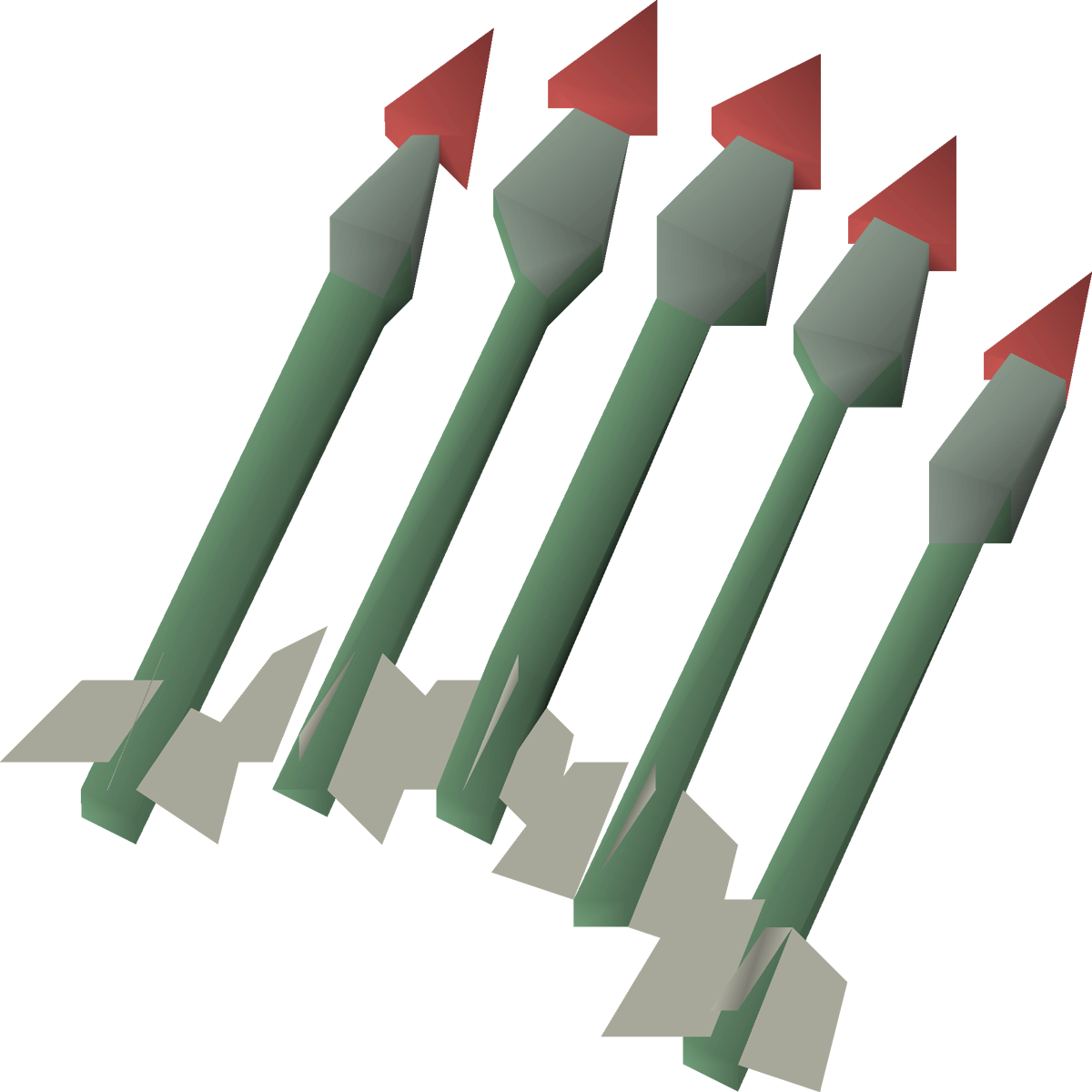 Ruby bolts (e) | Old School RuneScape Wiki | Fandom