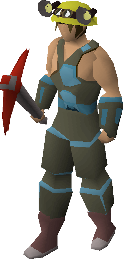 Runite Minor | Old School RuneScape Wiki | Fandom