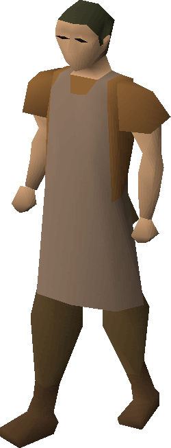 Shop assistant | Old School RuneScape Wiki | Fandom