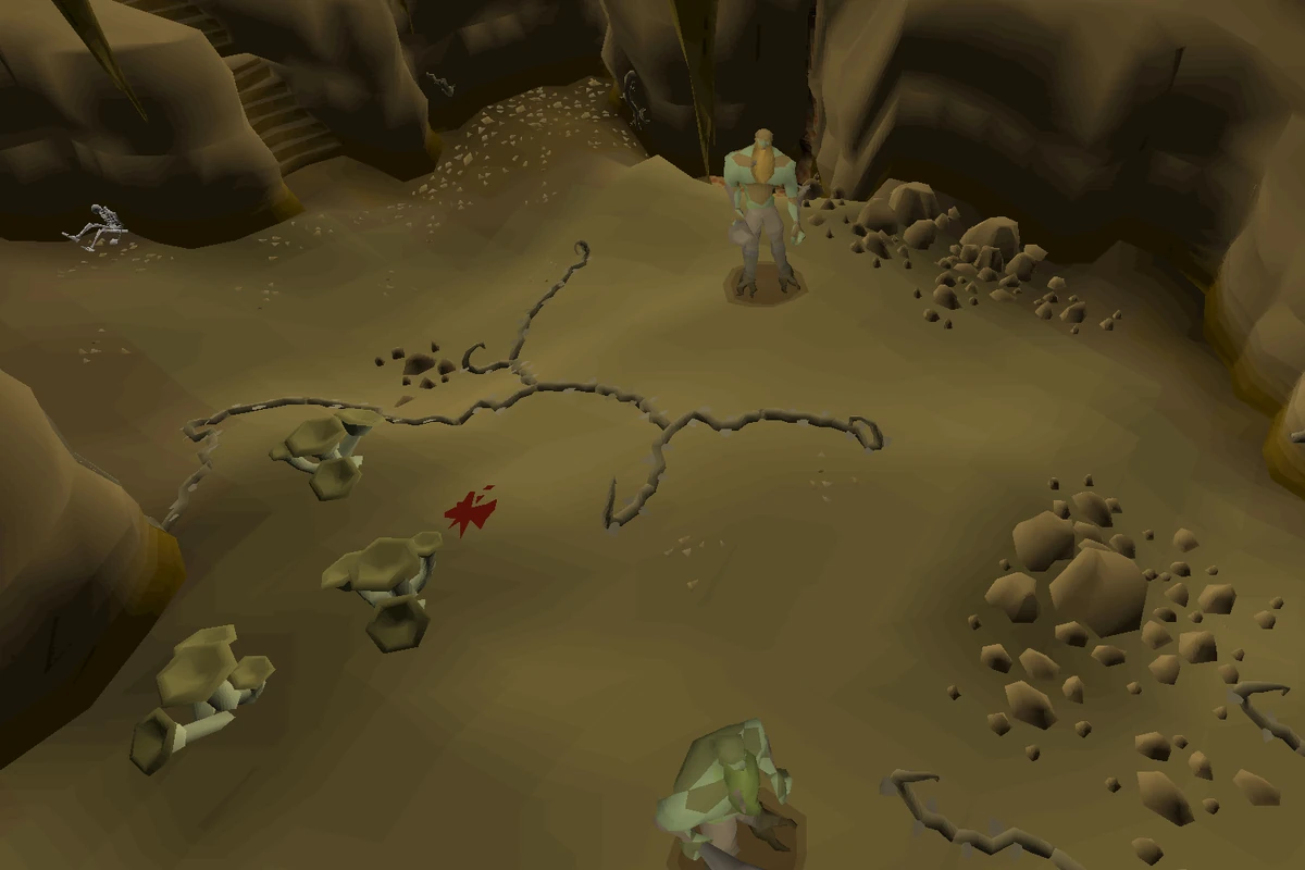 Brimhaven Dungeon | Old School RuneScape Wiki | Fandom