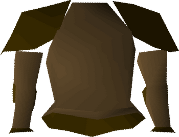 Bronze platebody | Old School RuneScape Wiki | Fandom