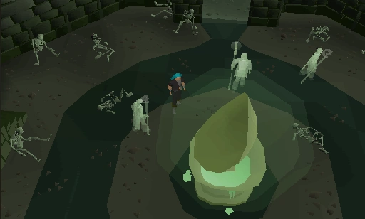 Ghosts Ahoy | Old School RuneScape Wiki | Fandom