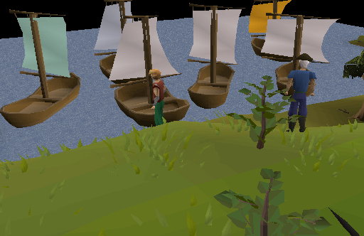 Sailing | Old School RuneScape Wiki | Fandom