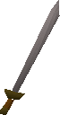 Wooden sword | Old School RuneScape Wiki | Fandom