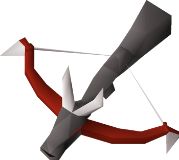 Dragon hunter crossbow | Old School RuneScape Wiki | Fandom
