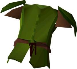 Rangers' tunic | Old School RuneScape Wiki | Fandom