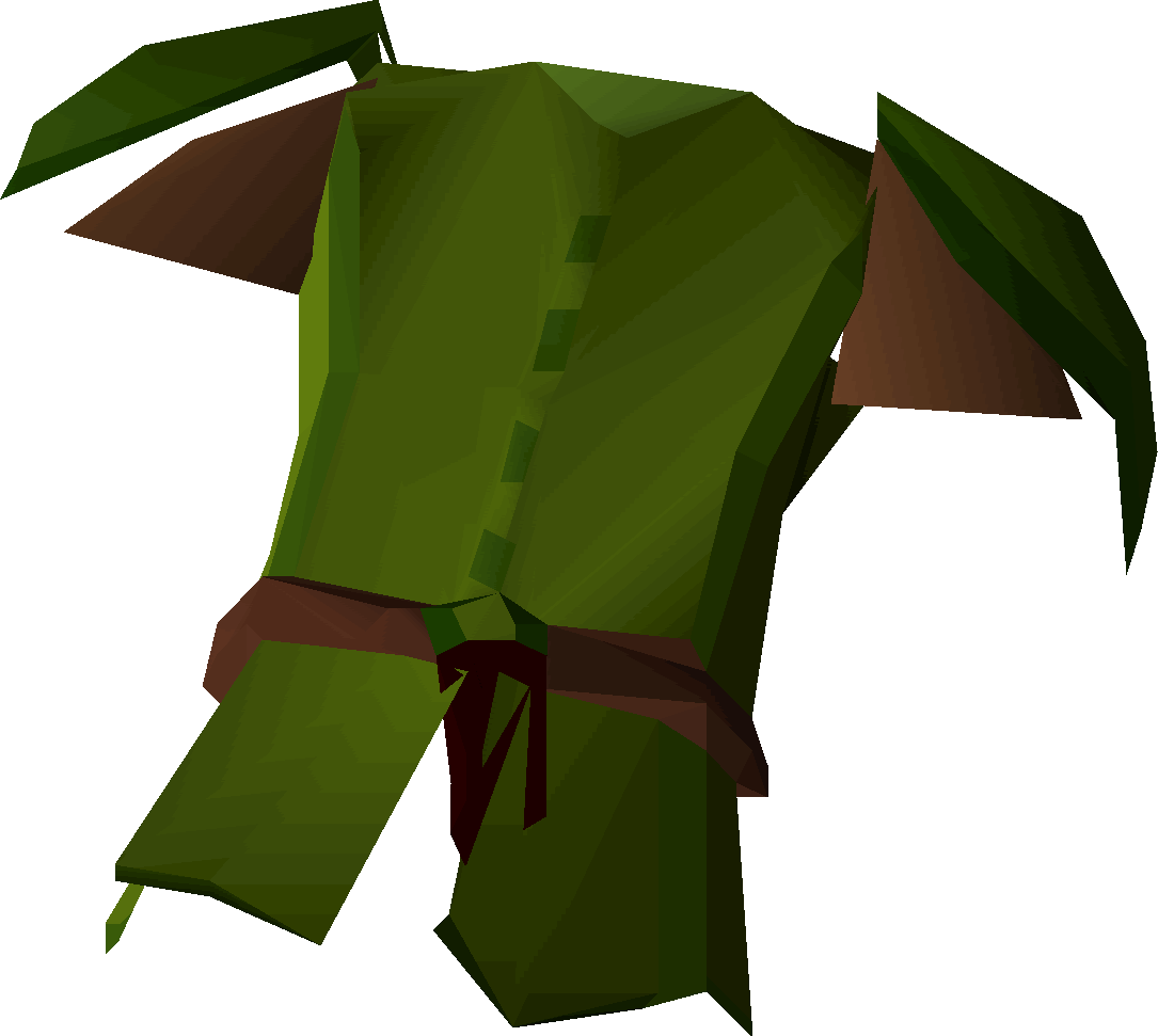 Rangers' tunic | Old School RuneScape Wiki | Fandom