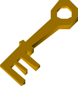 Brass key | Old School RuneScape Wiki | Fandom
