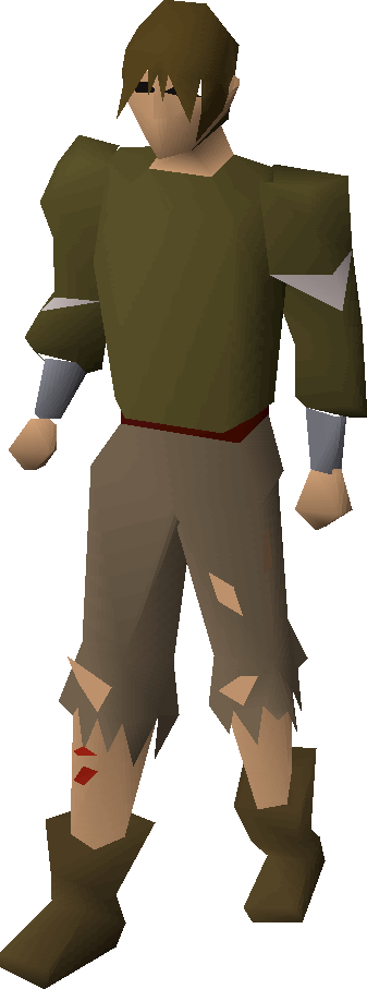 Citizen outfit | Old School RuneScape Wiki | Fandom