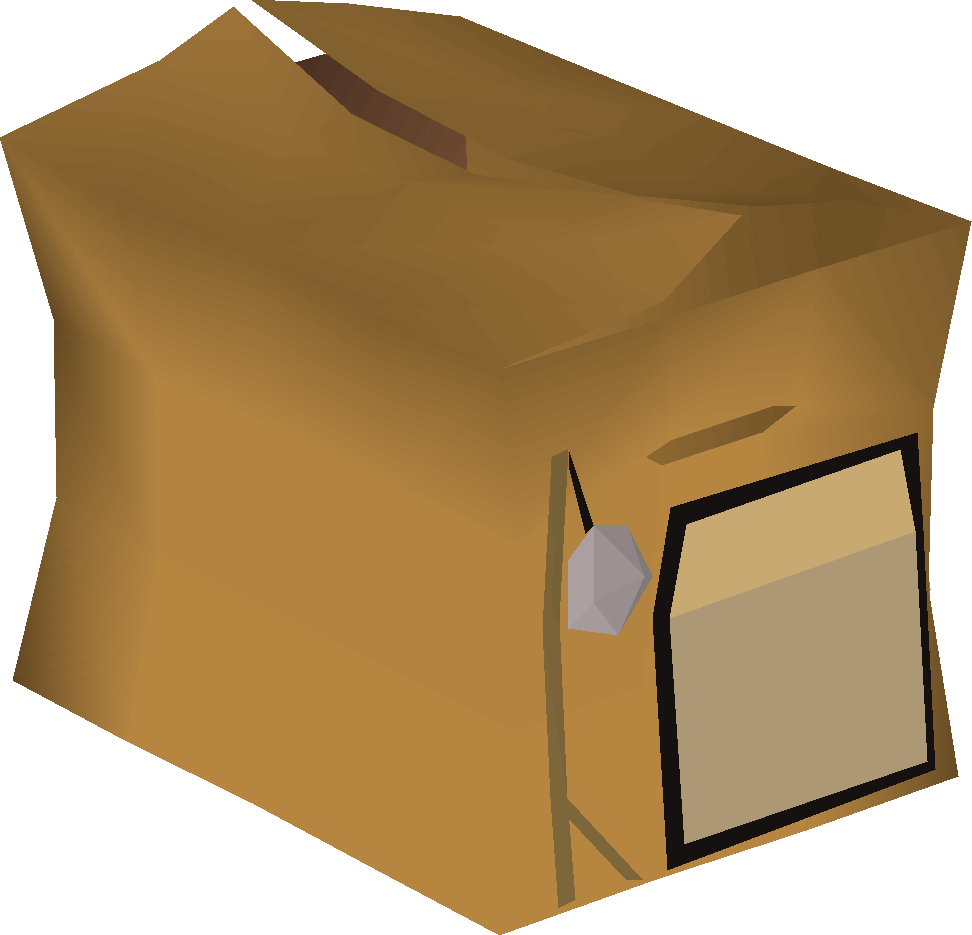 Box trap pack | Old School RuneScape Wiki | Fandom