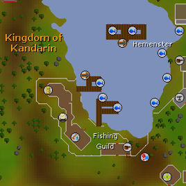Fishing Guild | Old School RuneScape Wiki | Fandom