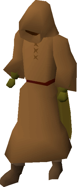 Monk (Devious Minds) | Old School RuneScape Wiki | Fandom