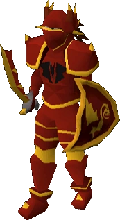 Dragon platelegs (g) | Old School RuneScape Wiki | Fandom