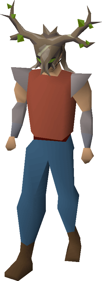 Hornwood helm | Old School RuneScape Wiki | Fandom
