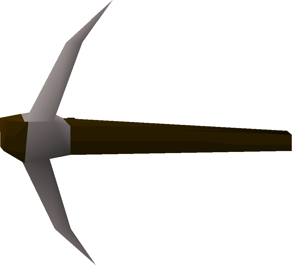 Possessed pickaxe | Old School RuneScape Wiki | Fandom