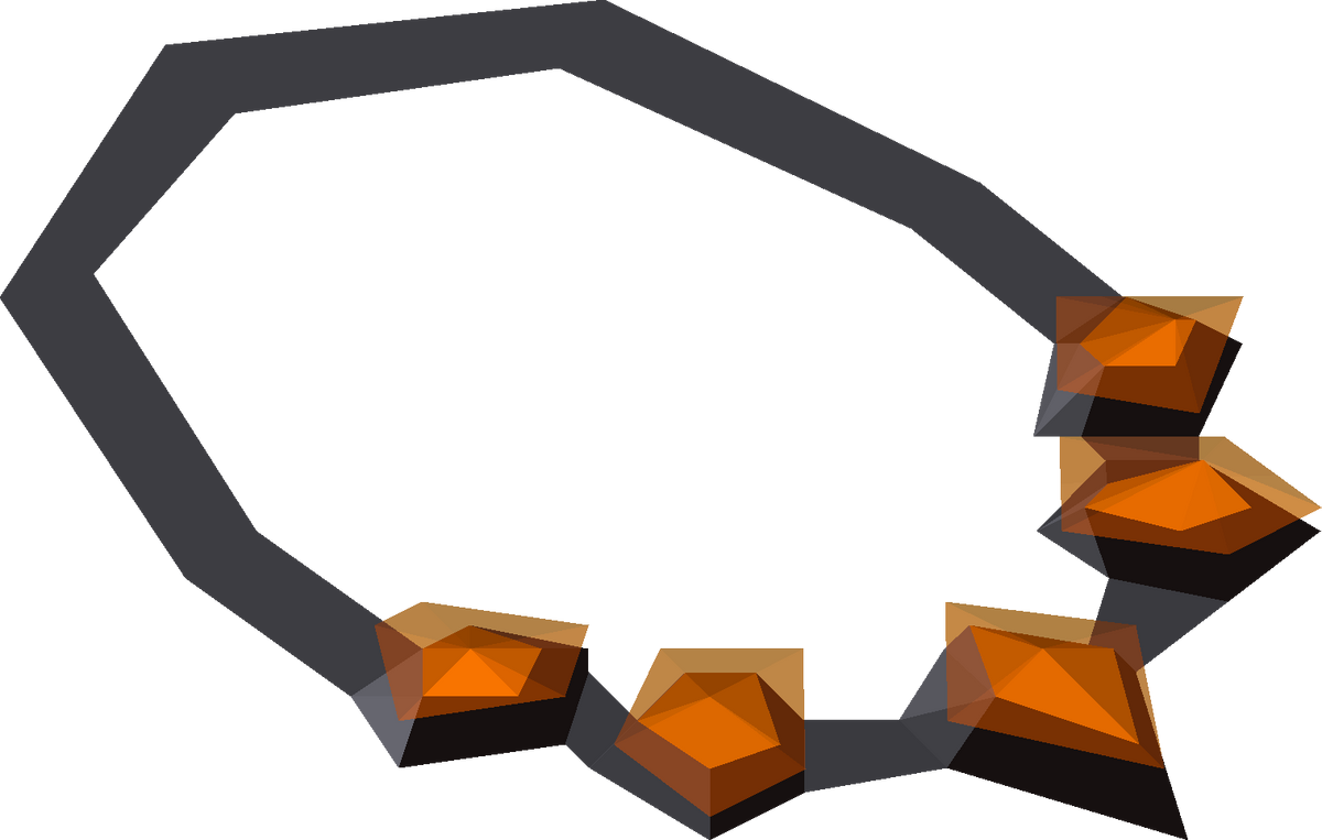 Zenyte Necklace Old School Runescape Wiki Fandom