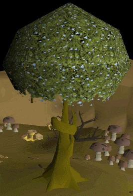 Dramen tree | Old School RuneScape Wiki | Fandom