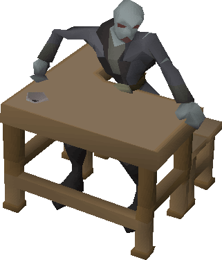 Zombie (Surprise Exam) | Old School RuneScape Wiki | Fandom