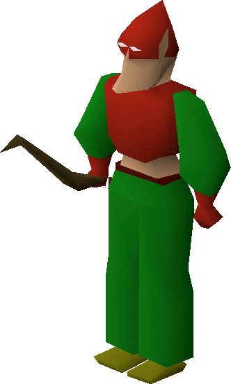 Commander Montai | Old School RuneScape Wiki | Fandom
