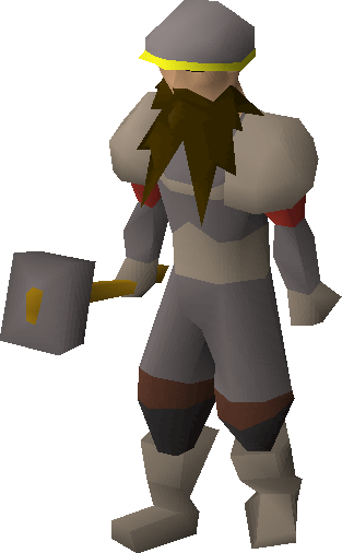 Dwarf (Mining Guild) | Old School RuneScape Wiki | Fandom