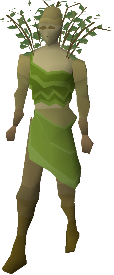 Wood Dryad | Old School RuneScape Wiki | Fandom