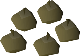 Magic seed | Old School RuneScape Wiki | Fandom